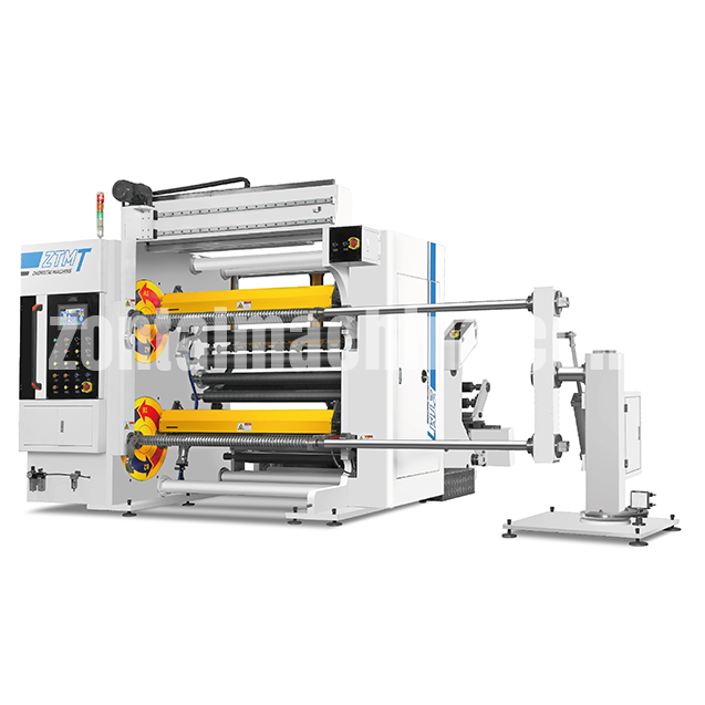 What is the process of slitting? - Ruian Xincheng Zhongtai Packaging ...